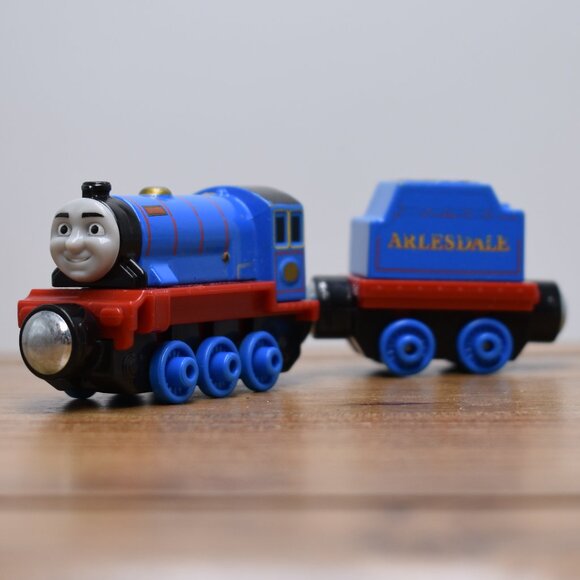 Thomas & Friends | Toys | Bert Arlesdale W Tender Diecast Trackmaster ...